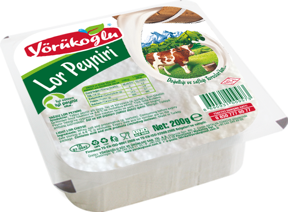Lor Peynir | Yörükoğlu Süt