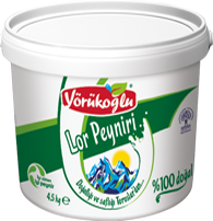 Lor Peynir | Yörükoğlu Süt